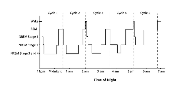 The power of sleep - The Simple Living Guide