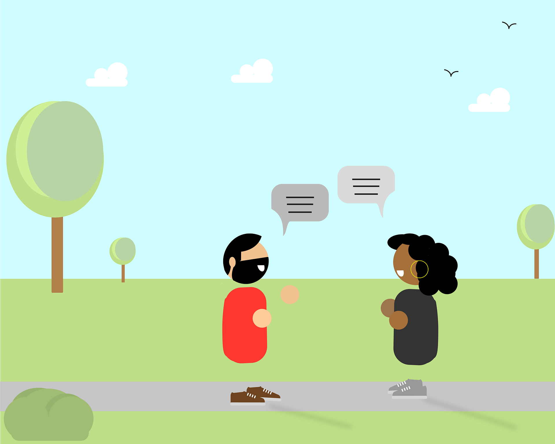 How to have more meaningful conversations - The Simple Living Guide